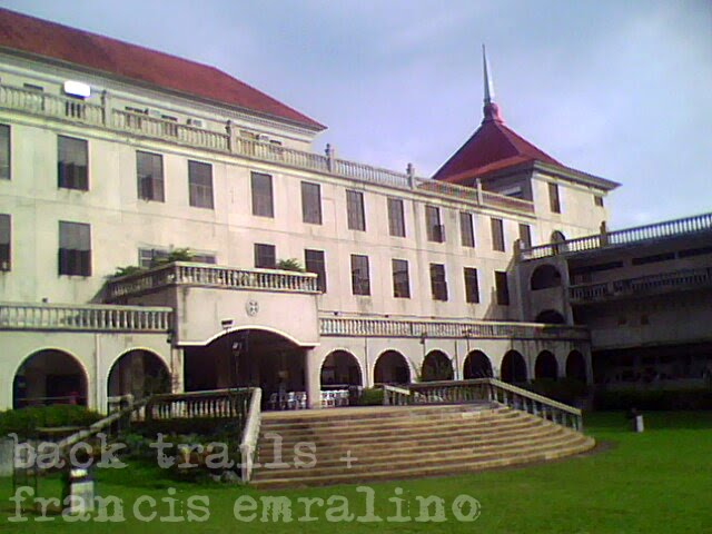 Back Trails: Colegio de San Juan de Letran – Calamba 1