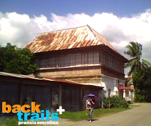 Back Trails: Back Trails at Ibaan, Batangas 1