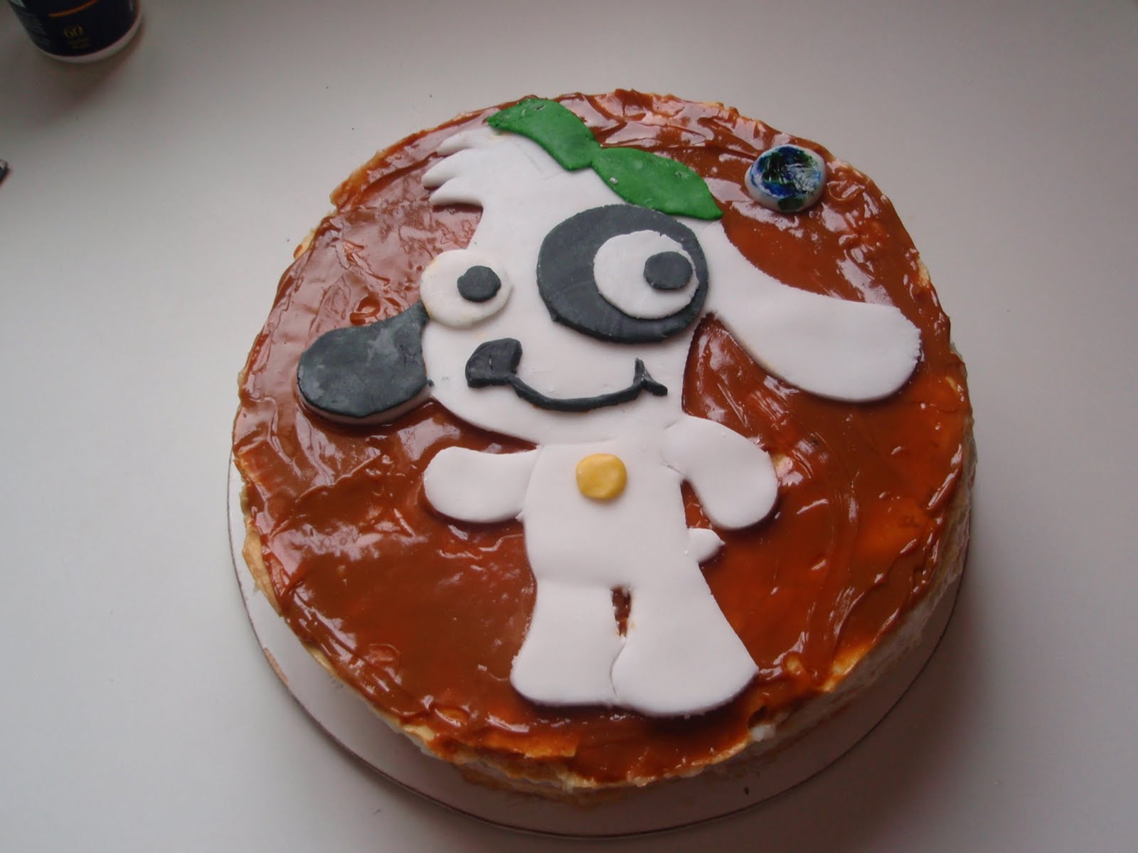Tortas Infantiles: Torta Doky