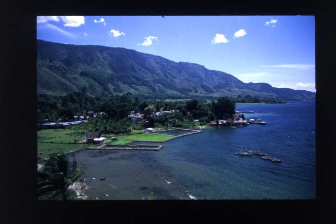 BSI Pariwisata: Pulau Samosir, Sumatera Utara