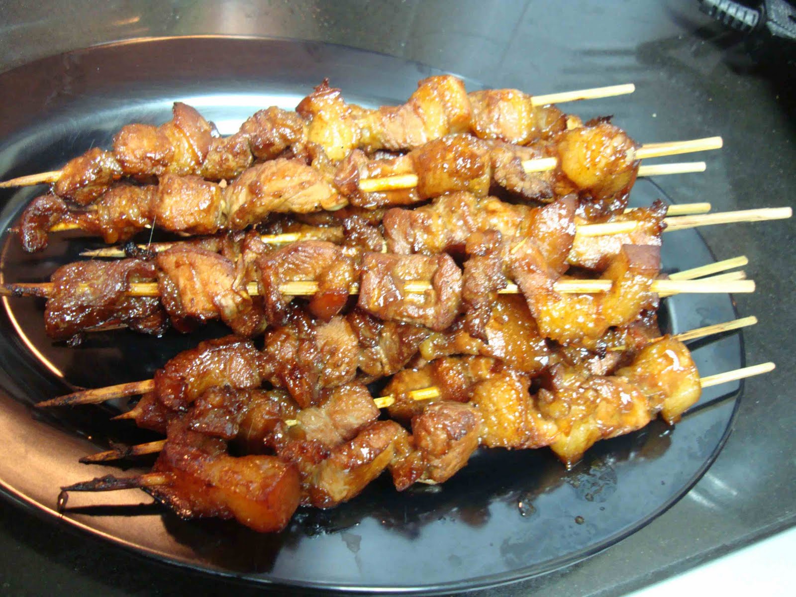 Pinoy na Pinoy Dinner! :: The Pursuit of Wifey-ness