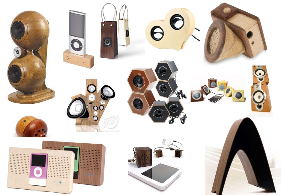 Hannah Andrews: Amplifier Project: Existing Products