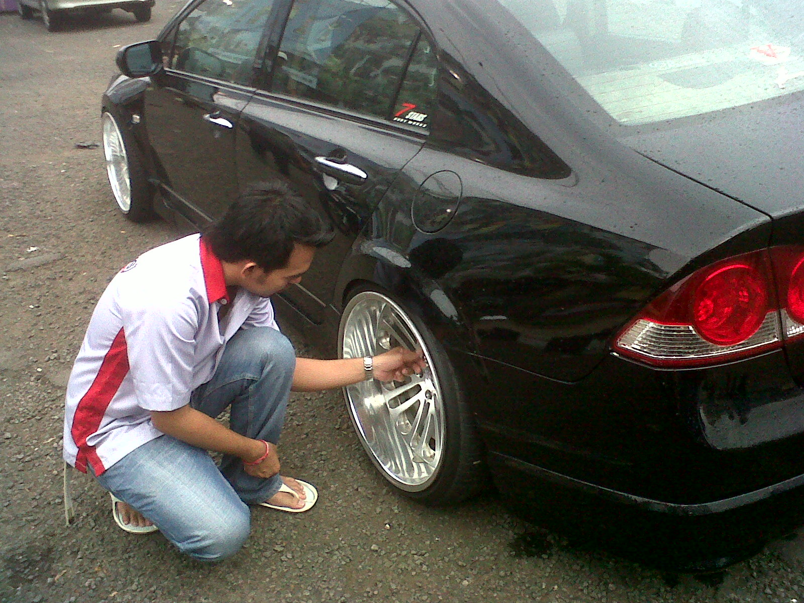 [VIRTIOUS]: Cara Memilih Velg