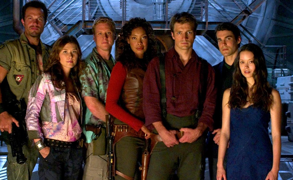 Exfanding Your Horizons: Firefly: To know it is to love it