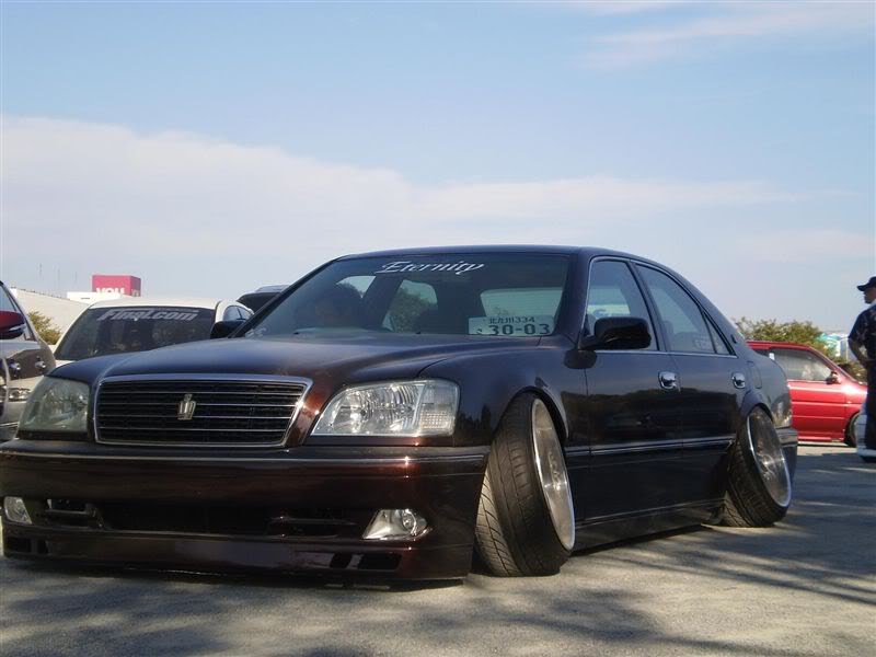 Get Familiar......: Japan's extreme negative camber