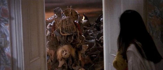 Who Is The March King?: Favorite Films: Labyrinth