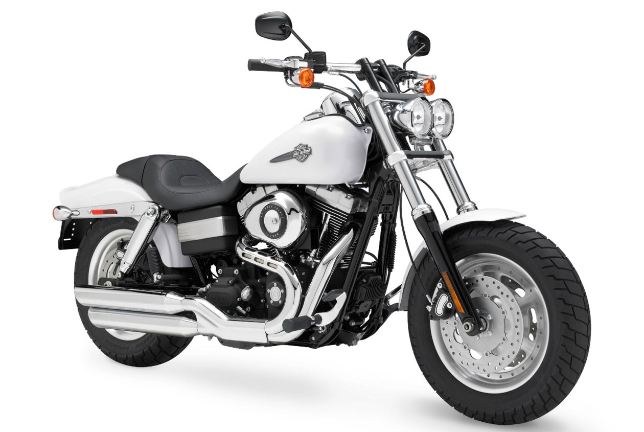 2011 Harley-Davidson FXDF Fat Bob | MotorCycle Picture Wallpaper