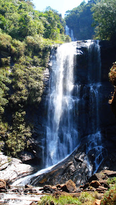 The Voice of Greenery - Trekking and Travelling in Western Ghats: Hebbe ...