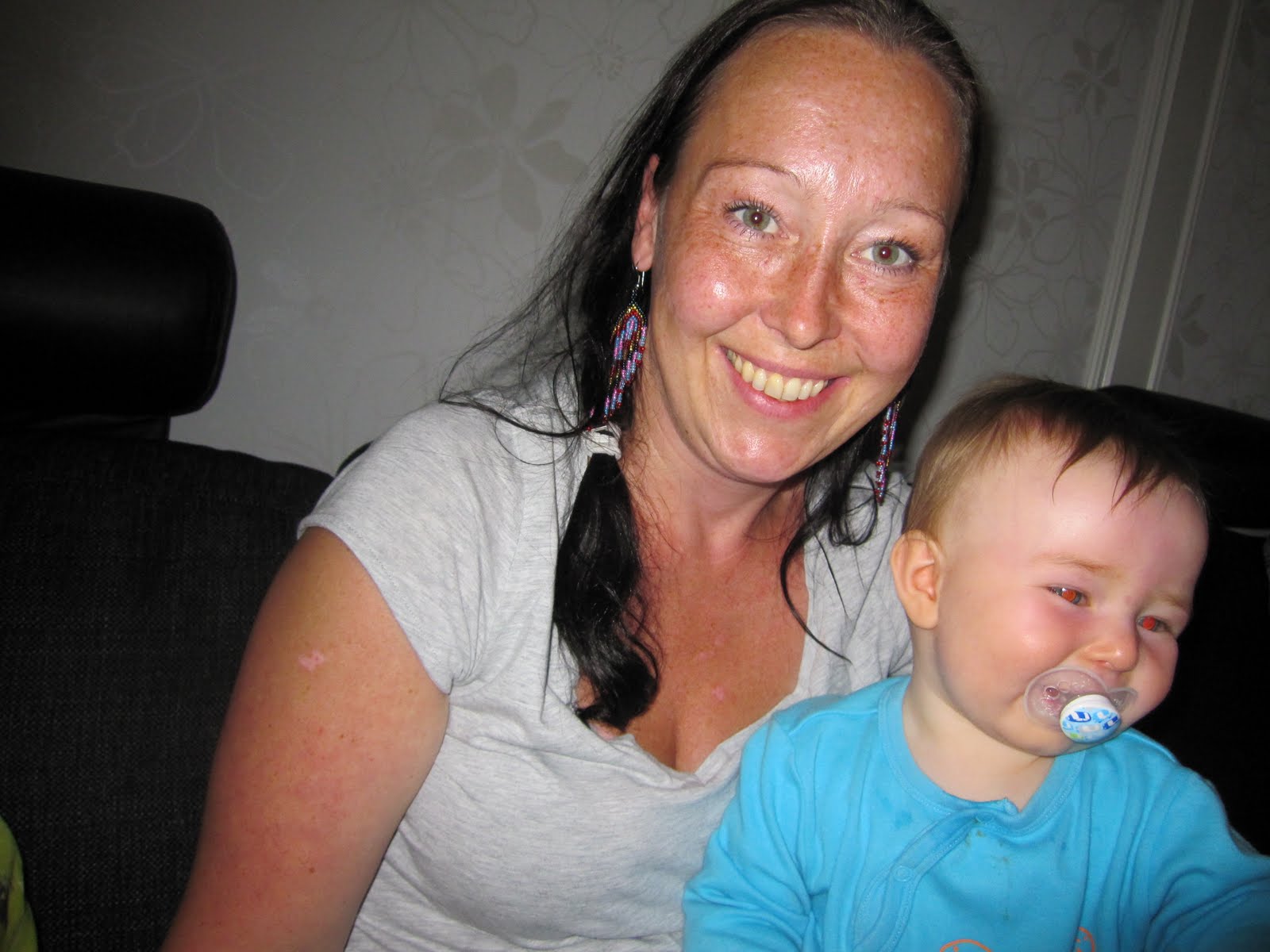 Dancing Soul - One Sock - Princess Hilda: Felix is here