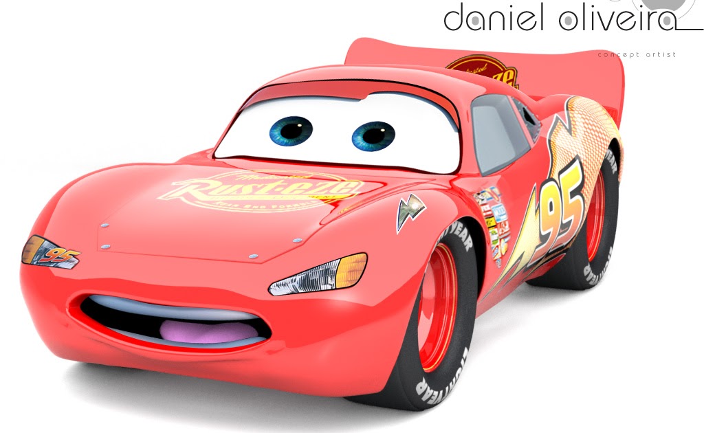 Daniel Concept: Relâmpago Mcqueen