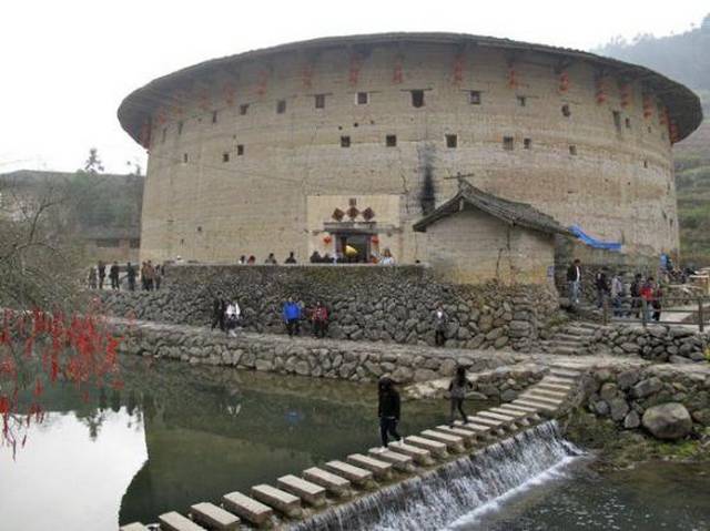 Tolou Houses in China | staro-novo