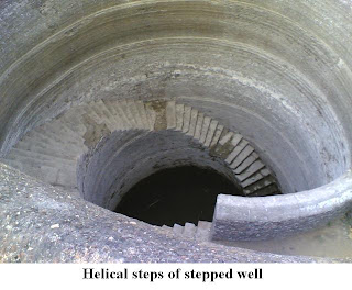 Champaner-Pavagadh: Well & Vav update