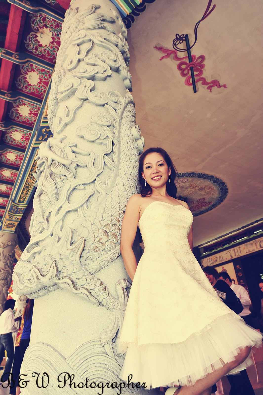 ForeverBear photography Blog: Chee Men & Ching Yee ROM