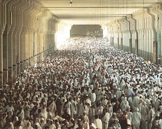 The Pilgrimage: Mount Safa & Marwa