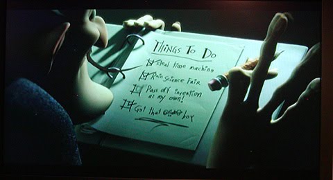 emily: "i love checklists!"