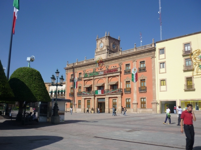 viajando: Centro Histórico de León.