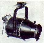 tecnologia teatral: 1933: Leko