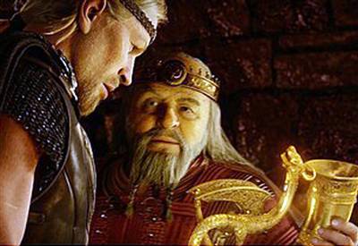 British Literature: Beowulf Summary for ELL Students