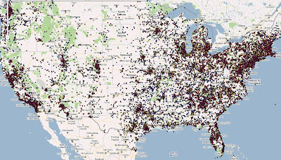 Crowdsourcing Cell Phone Reception Maps Preview