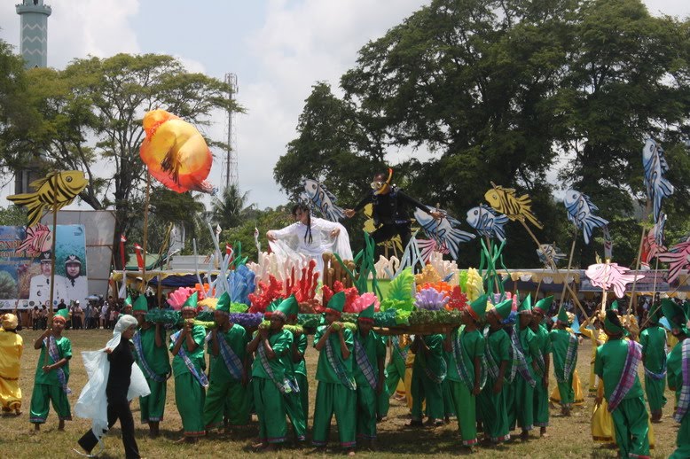 Yayasan Kesenian Batara Gowa Sulawesi Selatan