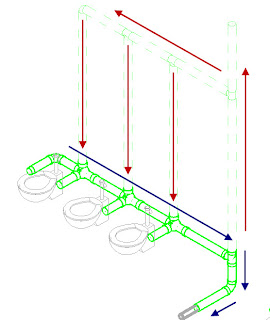 4 - way tee for Sanitary-Vent System - Revit Forum