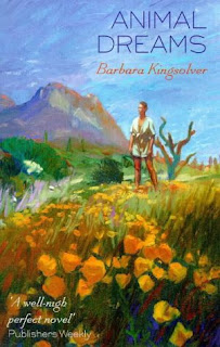 Retro Friday Review: Animal Dreams by Barbara Kingsolver