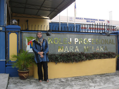 Mardziah: KPM Melaka sekarang dah jadi 2 entity