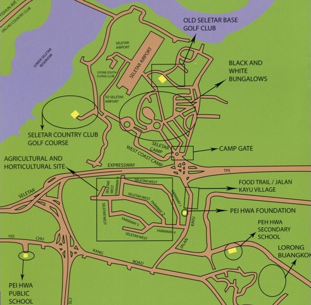 Welcome to my busybody corner...: Jalan Kayu Heritage Trail