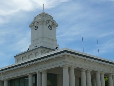 Welcome to my busybody corner...: Outram Campus Heritage Trail ...