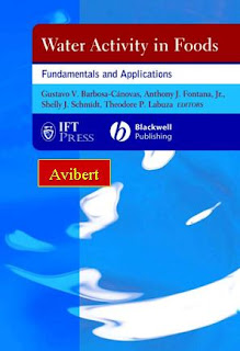 Avibert: Water Activity in Foods Fundamentals and Applications by ...