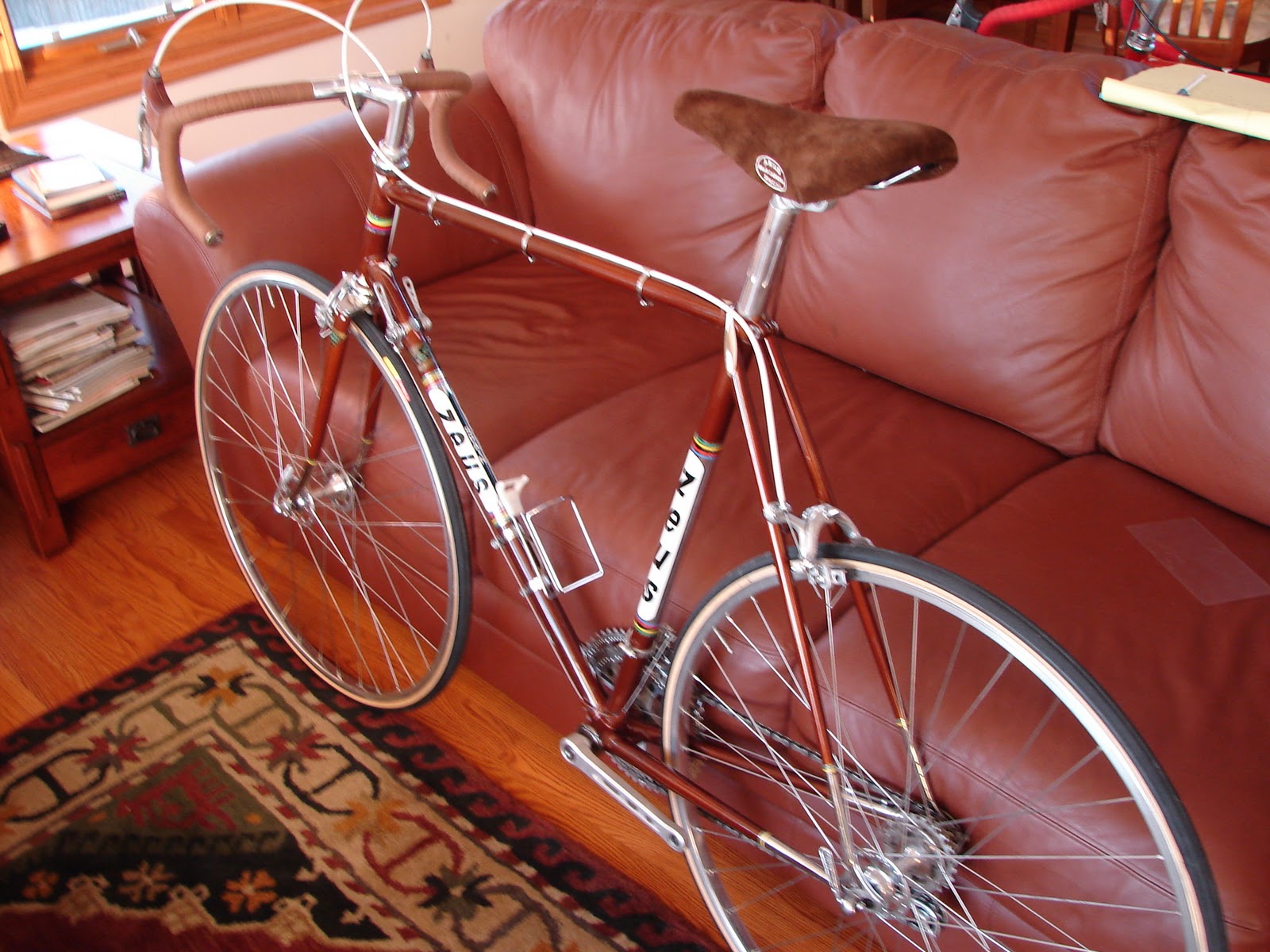 Velo Classics: Zeus 2000