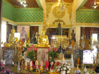 Thai Forest Tradition: Wat Asokaram (Ajahn Lee Dhammadaro)