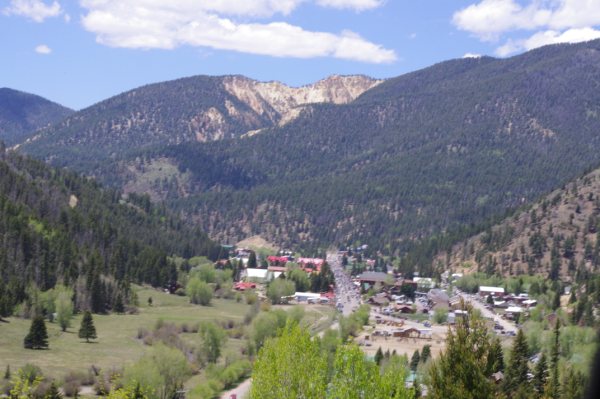 tranters travels: RED RIVER BIKE RALLY