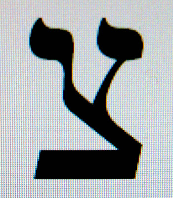 AN OLD MAN'S JOURNEY: Tzaddi