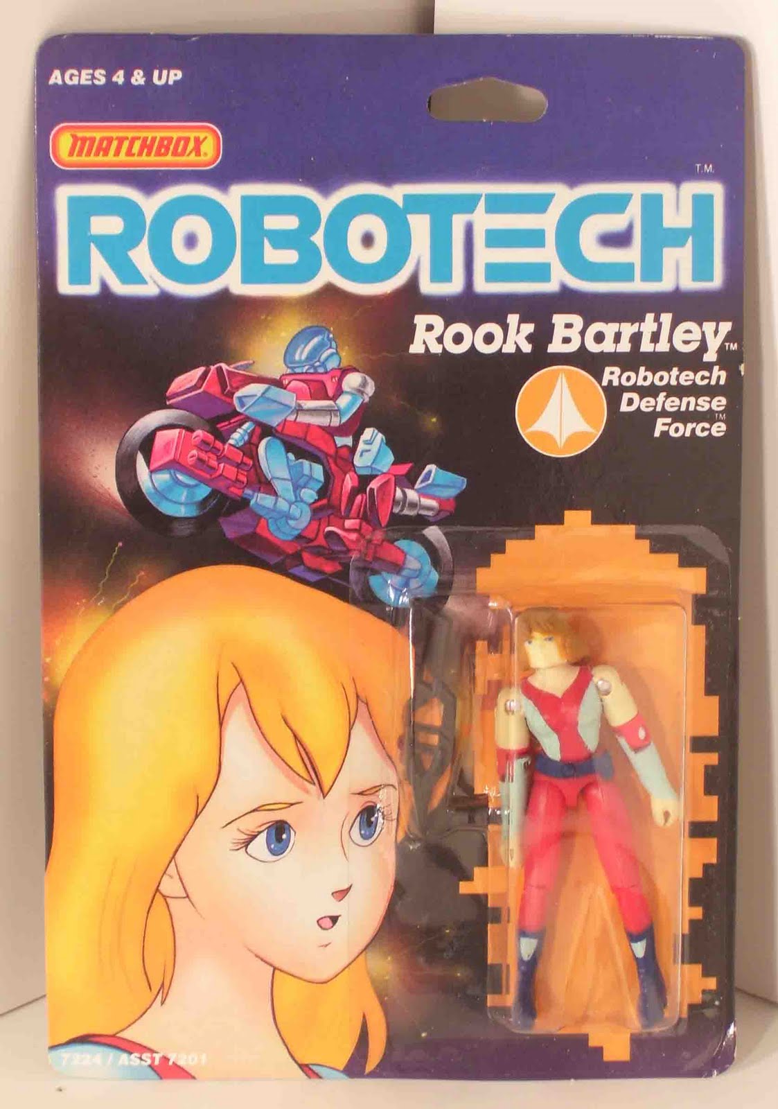 Cool-tura retro. La mejor forma de (re)vivir los ochentas.: Robotech
