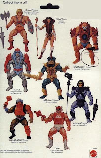 Cool-tura retro. La mejor forma de (re)vivir los ochentas.: He-man y ...