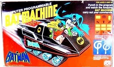 Cool-tura retro. La mejor forma de (re)vivir los ochentas.: El bat ...