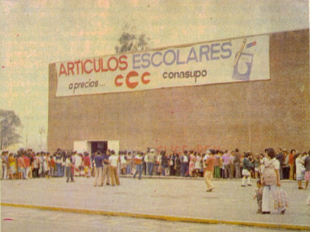 Cool-tura retro. La mejor forma de (re)vivir los ochentas.: Tiendas de ...