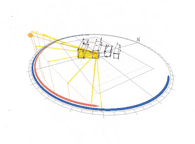 DAB310: the architectural apprenticeship: Stretto House Diagramming