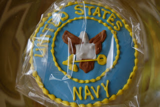 Sugar Mom Treats: US Navy Cookies
