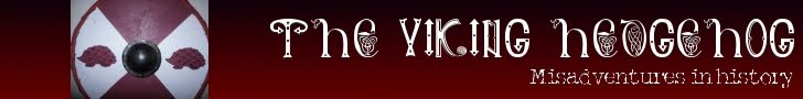 The Viking Hedgehog