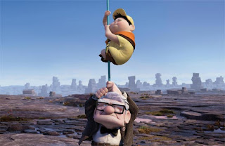 O Mundo dos Desenhos Animados: Up - Altas Aventuras