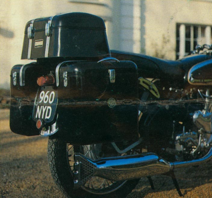 The Velobanjogent: Craven...the luggage equipment for British, European ...