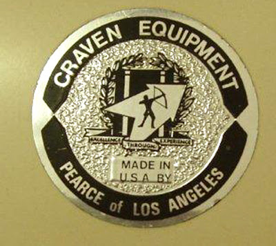 The Velobanjogent: Craven...the luggage equipment for British, European ...