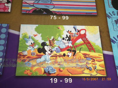 Koleksi Karpet di Toko Citra Collections: Karpet Anak Model Disney