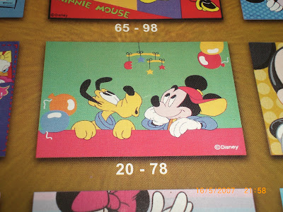 Koleksi Karpet di Toko Citra Collections: Karpet Anak Model Disney