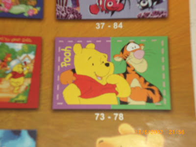 Koleksi Karpet di Toko Citra Collections: Karpet Anak Model Disney