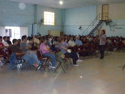 Adrian Intrieri: Evento del Consejo Pastoral de Rafael Castillo, Buenos ...