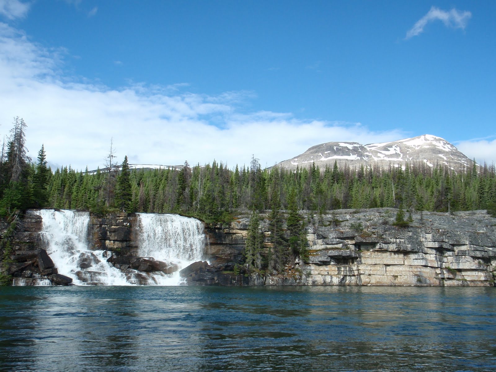Trees Breeze: Monkman Pass Memorial Trail
