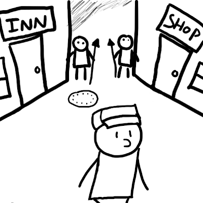 Stick Figure Dungeon: 50 - Steal his TOP HAT and MONOCLE